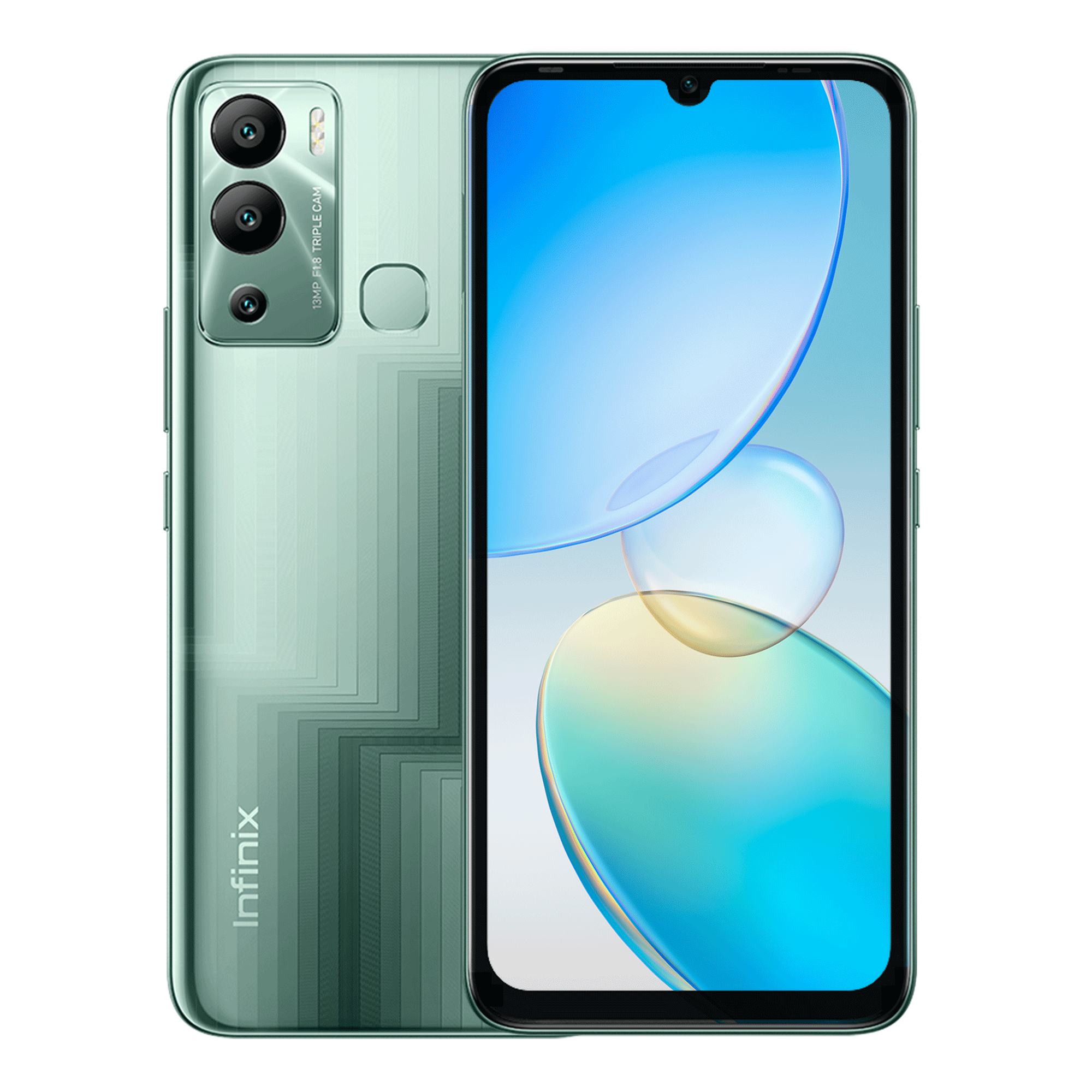 Hot 12i – Infinix-c